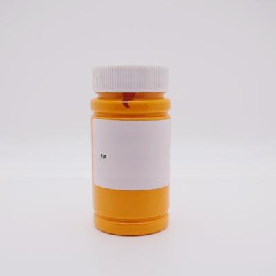 China Golden Yellow Polyester Pigment For Coatings Leather Cosmetic Inks for sale