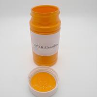 China Golden Yellow Polyester Pigment For Coatings Leather Cosmetic Inks for sale