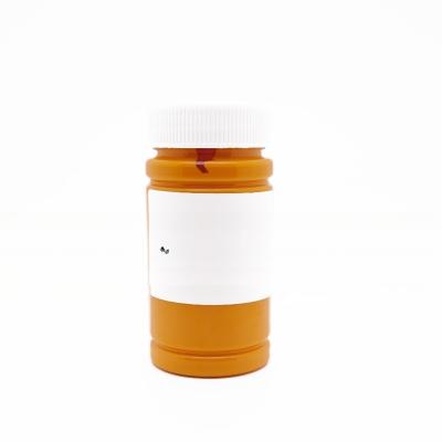China Golden Yellow Polyurethane Resin Pigment For PU Shoe Material Weather Proof for sale