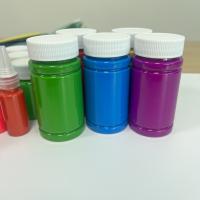 China 100~300nm Fineness Nano Color Paste For Asphalt Bitumen Tar Paint Pigment for sale