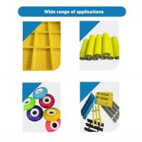 China Iron Red Polyurethane Resin Pigment For Coloring PU Foam Products for sale