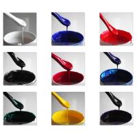 China Customization Polyurethane Color Pigments For PU Roller Pantone Color for sale