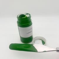 China Green Color Unsaturated Polyester Resin Pigment Optimized Performance for sale