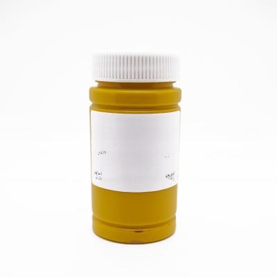 China Genuine Oil Based Polyurethane Resin Pigment Lemon Yellow For PU Casting for sale