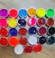 China Customized Thermal Color Changing Pigments For Marble 100~300nm Fineness for sale