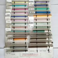 China Oil Based Acrylic Pigment Paste Fibreglass Resin Pigment For Extrusion Profile for sale