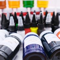 China Customization Liquid Color Pigment Oily Fat Free Nano Color Paste Heat Resistance for sale