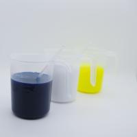 China Customization Liquid Color Pigment Oily Fat Free Nano Color Paste Heat Resistance for sale