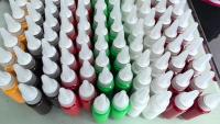 China Oily Fat Free Nano Pigment Color Paste 30ml Acrylic Paint Pigments for sale