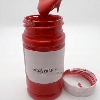 China Customization Lip Gloss Liquid Pigment For Enhancing Visual Effects Pantone Color for sale