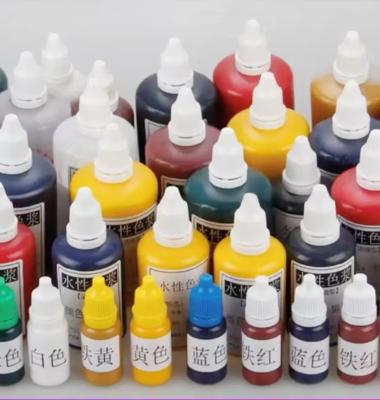 China Multicolor High Concentration Body Tattoo Ink Pigment Private Label Custom Logo for sale