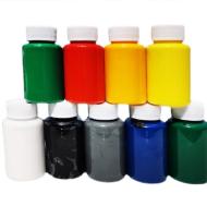 China Multicolor High Concentration Body Tattoo Ink Pigment Private Label Custom Logo for sale