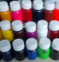 China Multicolor High Concentration Body Tattoo Ink Pigment Private Label Custom Logo for sale