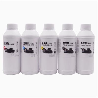 China Plastisol Printer Ink  CMYK Plastisol Ink For I3200 4720 XP600 Heat Transfer Printing for sale