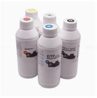 China Plastisol Printer Ink  CMYK Plastisol Ink For I3200 4720 XP600 Heat Transfer Printing for sale