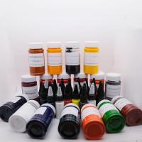 China Semi Permanent Makeup Pigment Eyeliner Tattoo Ink Nano High Concentration Raw Material for sale