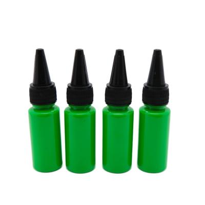 China Chromosome Type Resin Liquid Pigment Oily Fat Free Nano Color Paste for sale