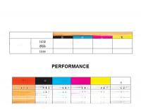 China Excellent Color Brightness DTF Pigment Ink DTF Printing Ink For Epson Printers for sale