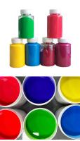 China 1KG/5KG/10KG/25KG Polyester Pigment Modes Of Packing 1KG/5KG/10KG/25KG Insoluble In Water Heavy Metals Environmental Testing for sale