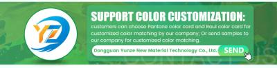 China Liquid Polyurethane Resin Pigment 1 Year Shelf Life ROHS Compliant for sale