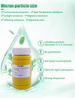 China 1 Year Shelf Life Polyurethane Resin Pigment Liquid ROHS REACH Compliant for sale