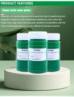 China Polyurethane Resin Pigment 1 Year Shelf Life ROHS REACH Compliant for sale