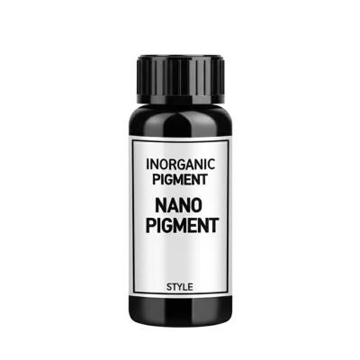 China Inorganic Nano Pigment with 1-100 Nanometers Particle Size for DTF Printer - Insoluble Color Paste for sale