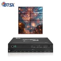 China 4K60 unique display  Length 300mm*width  HDMI output 4k video wall controller for sale
