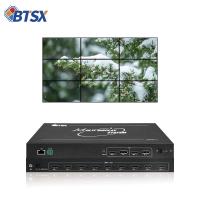 China Powerful and Lightweight HDMI Video Wall Controller with 22W Maximum Power Consumption for sale