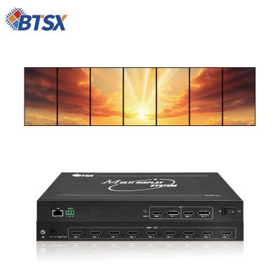 China Unleash the Full Potential of Your Professional AV Integration with BIT-MSE-209Pro Multi-Screen Video Wall Controller for sale