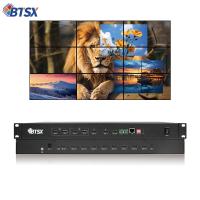 China Hot-Swappable Inputs Multiscreen Controller Unit with User-Centric Design Features and All Aluminium Options for sale