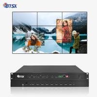 China High Resolution Video Wall Processor with Advanced Display Control Max Resolution 4096×2160 60Hz for sale