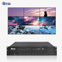 China BIT-VP-U1-IC409Pro 3x3 LCD LED Video Wall Controller 4096x2160@60Hz Resolution for sale
