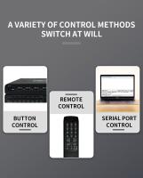 China BIT-MV-4K60-401 4K60 Multi Viewer HDMI Video Wall Controller with 4 HDMI Inputs and Seamless Switching for sale