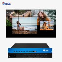 China Video Wall Controller Key Highlights of 18x HDMI Outputs and 3-year After-sales with Package Size 540mmx290mmx110mm for sale