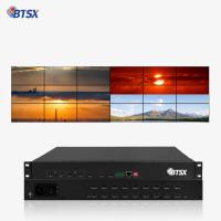 China IR Remote Control Methods 4K Video Wall Controller with 3-year After-sales and ' Needs for sale