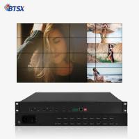 China HDMI 4K Video Processor Matrix Switcher Multiviewer Environmental Protection for sale