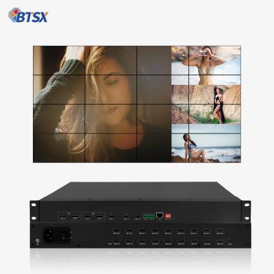 China HDMI 4K Video Processor Matrix Switcher Multiviewer Environmental Protection for sale