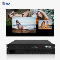 China Product Features Control Room Video Wall with Advanced Video Processing and RS232 Control Methods for sale