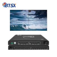 China 2x8 Output Multi Display Controller 7680x2400 60Hz Resolution BIT-MSE-8K-208HD for sale