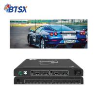 China High Definition Multi Display Controller 2x8 Output 7680x2400 60Hz Resolution for sale