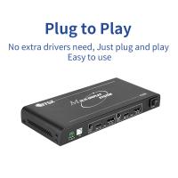 China BIT-MSE-8K-208HD 8K HDMI Converter 2 In 8 Out Video Wall Controller for sale