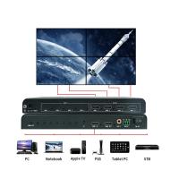 China Bitvisus Image Processor 2.0 Video Wall Controller 4K Supported Plug and Play with HDMI 2.0 Input for sale