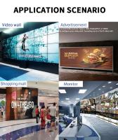 China BIT-VWC-106 1x6 UHD Video Wall Controller with 4K@60Hz Zero-Latency Processing and Flexible Display Configurations for sale