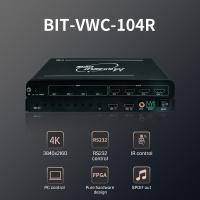 China Bitvisus Image Processor 2.0 Video Wall Controller 4K Supported Plug and Play with HDMI 2.0 Input for sale