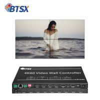 China BIT-VWC-409R 4K60 Resolution Video Wall Controller with 9 HDMI Outputs and FPGA Chip for Multi-Screen Display for sale