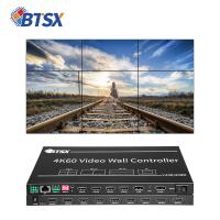 China BIT-VWC-409R 4K60 Resolution Video Wall Controller with 9 HDMI Outputs and FPGA Chip for Multi-Screen Display for sale