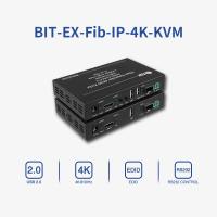 China Lightweight 3.5mm Earphone Seat Audio Interface HDMI Fiber Optic Transceiver 150g Weight for sale