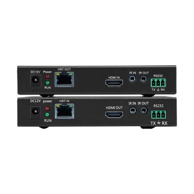 China Compact 4K HDMI Extender with Type Agreement HDMI1.4 / HDMI1.2 135mmx85mmx25mm Size for sale