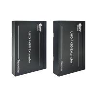 China Industrial 4k HDMI Extender 100M KVM Network HDMI Extender Transmitter for sale